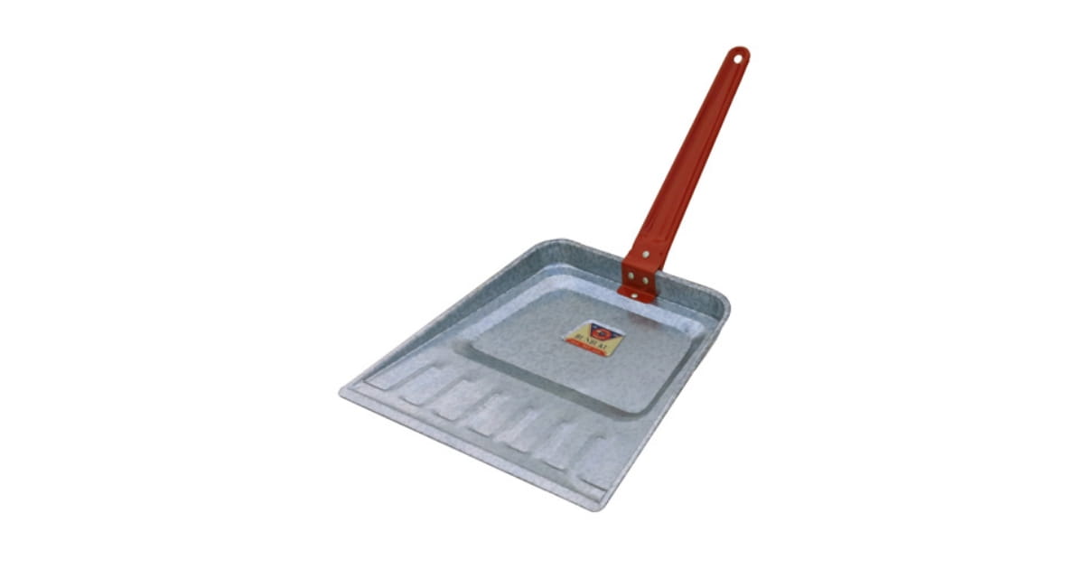 Steel Dust Pan | The Interior & Exterior maker "Bunbuku"